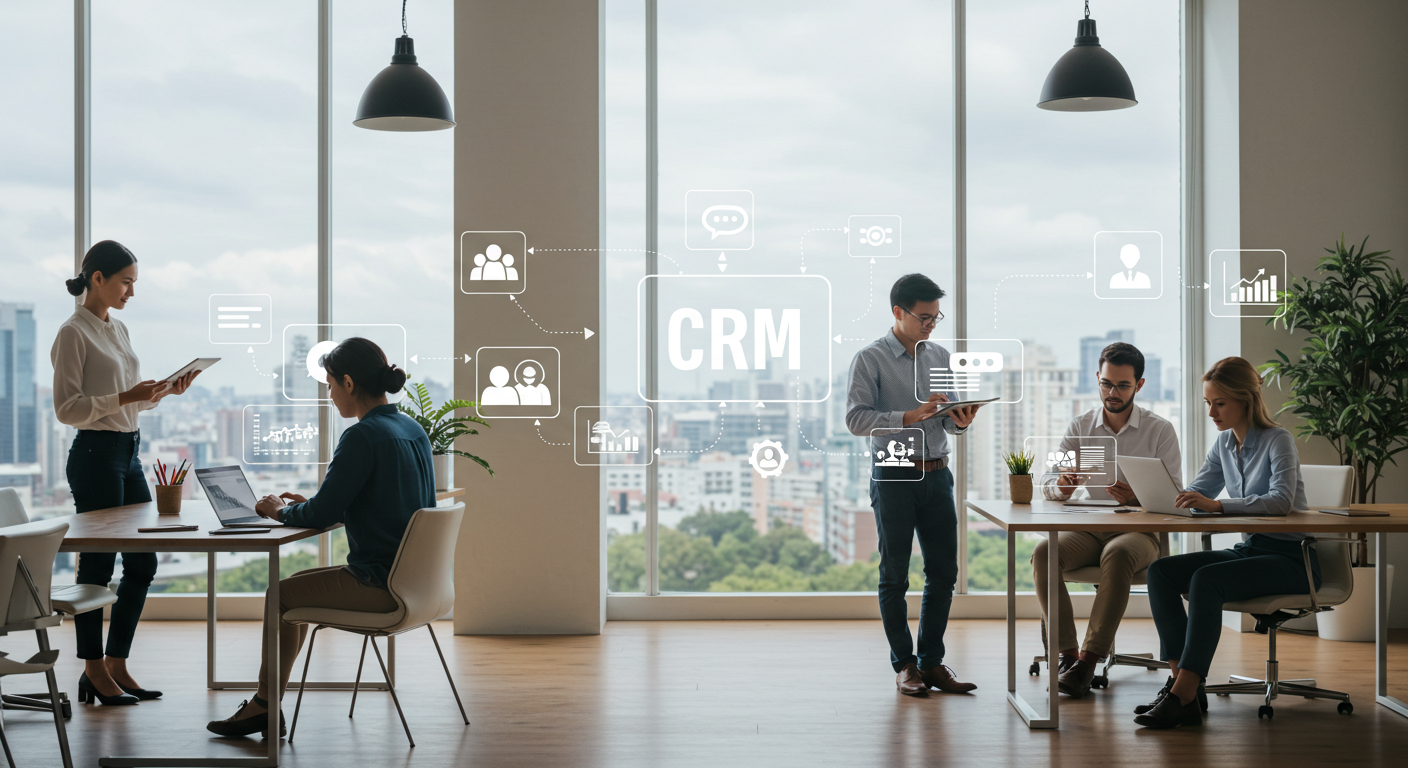 CRM Systeme und die Customer Journey