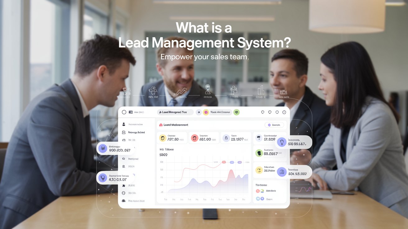 What Is a Lead Management System for Sales?