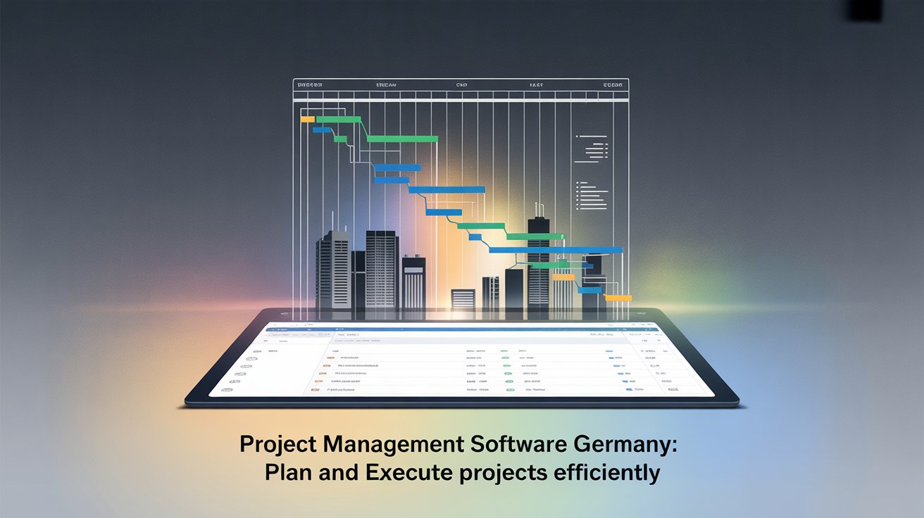 Project Management Software Plan and Execute Projects